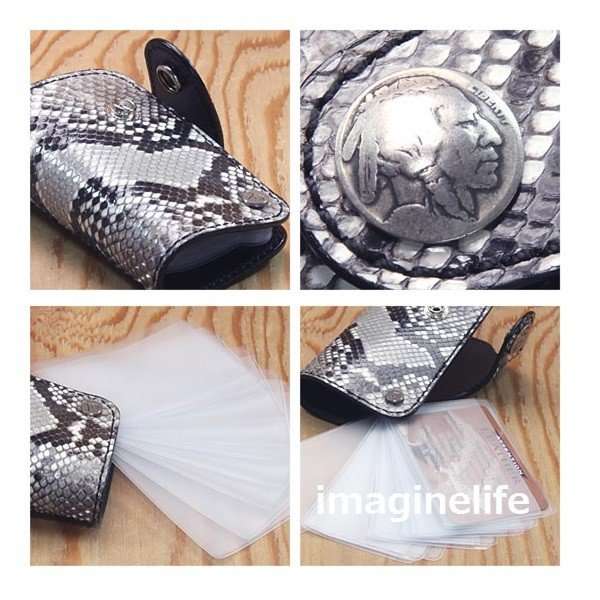 送料無料(沖縄・離島を除く)】KC s ケーシーズ KPC504 カードケース