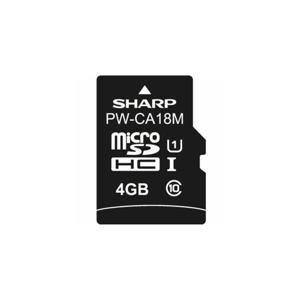 SHARP PW-CA18M 電子辞書コンテンツカード 音声付・中国語辞書カード（microSD）の通販はau PAY マーケット - MALTTO Inc. | au PAY マーケット－通販サイト