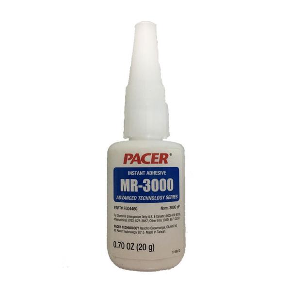ZAP PACER MR-3000超高粘度瞬間接着剤 20g FG04460【メール便可】の通販はau PAY マーケット - ラジコンショップリトルベランカ | au PAY マーケット－通販サイト