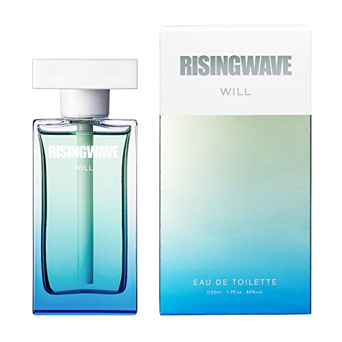 RISINGWAVEライジングウェーブ WILL EDT 50ミリリットル x 1