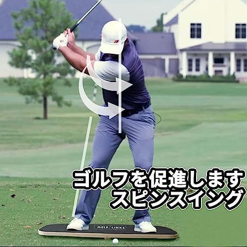 HEEOREV ゴルフスイングバランスポート ゴルフ 練習用具 スイング