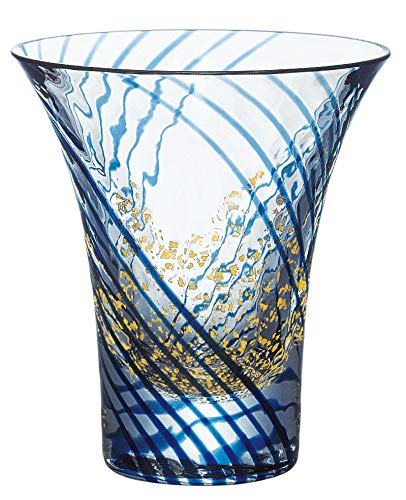 東洋佐々木ガラス 冷酒グラス 江戸硝子 八千代窯 杯 涼み酒 日本製 85ml 10361 藍の通販はau PAY マーケット - アルファモール | au PAY マーケット－通販サイト