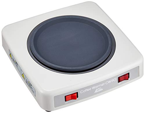 Kalita コーヒーウォーマー CW-90