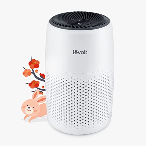 節電対策Levoit レボイト 空気清浄機 12畳 小型 卓上 軽量 カビ取り 脱臭 集じん ペット hepa フィルター 静音 手軽 スタイリ