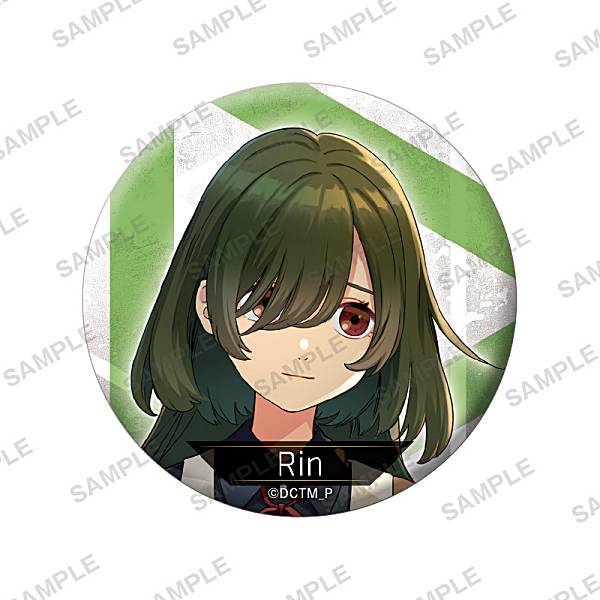 【針尾 凛】 D_CIDE TRAUMEREI カプセル缶バッジの通販はau PAY マーケット - REALiZE トレカ&ホビー | au PAY マーケット－通販サイト