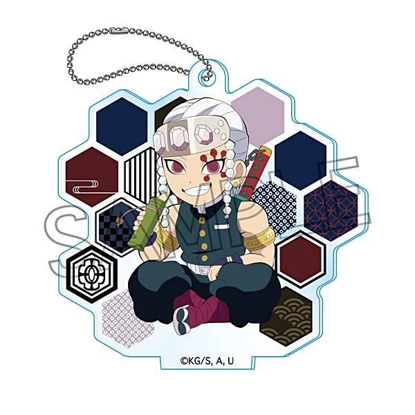 【宇髄天元】 鬼滅の刃 街道歩きシリーズ アクリルキーチェーン Vol.2の通販はau PAY マーケット - REALiZE トレカ&ホビー | au PAY マーケット－通販サイト