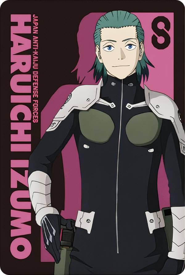 【No.08 出雲ハルイチ (キャラクターカード) 】 怪獣8号 ウエハースの通販はau PAY マーケット - REALiZE トレカ&ホビー | au PAY マーケット－通販サイト