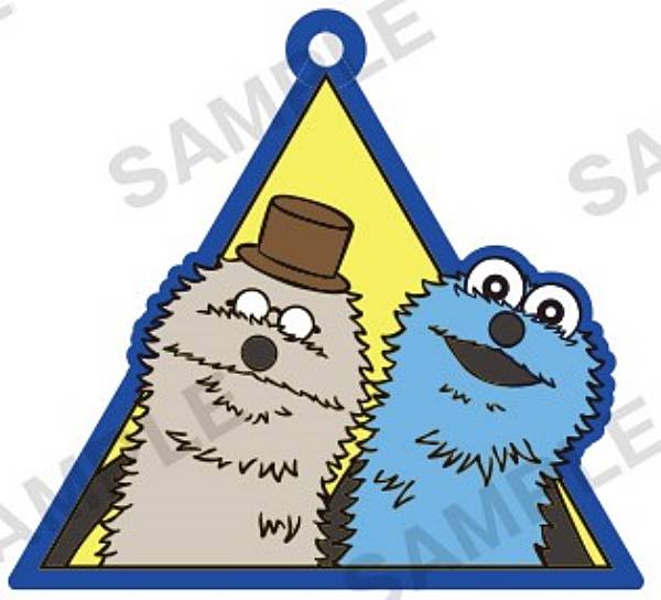 【ZONZON＆SUNSUN】パペットスンスン カプセルラバーキーホルダーの通販はau PAY マーケット - REALiZE トレカ&ホビー ...