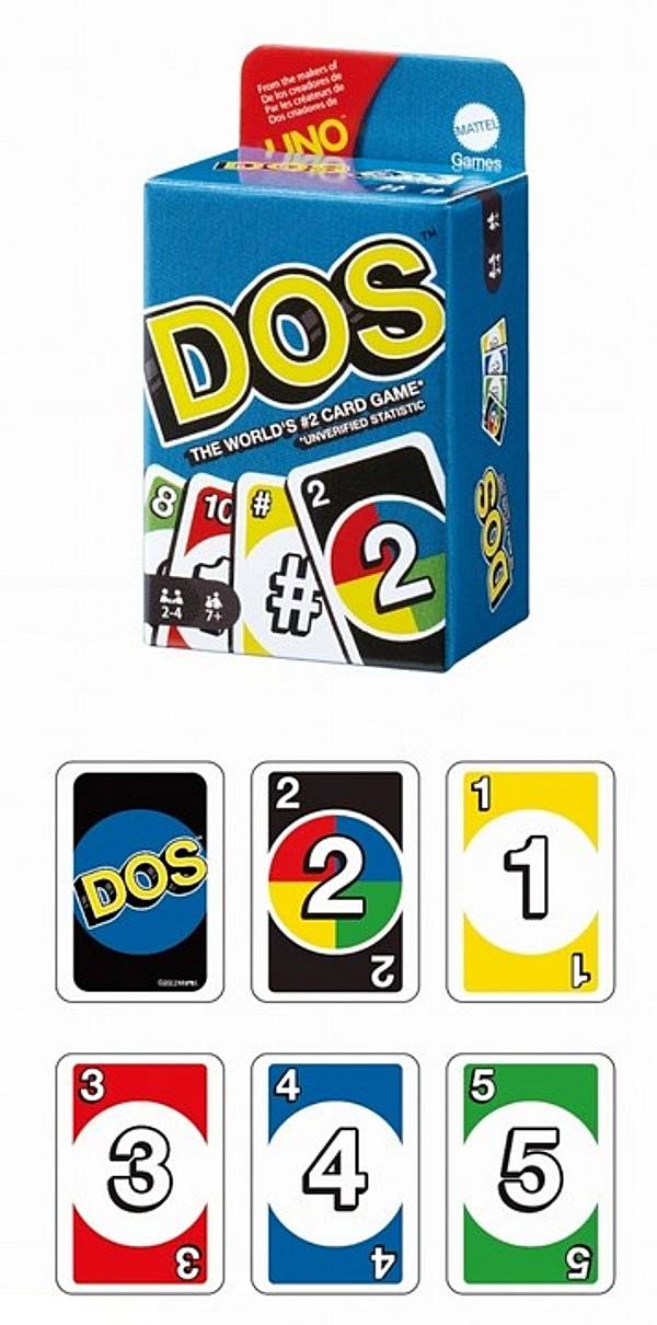 【DOS(TM)】UNO(TM) ミニカード2の通販はau PAY マーケット - REALiZE トレカ&ホビー | au PAY マーケット－通販サイト