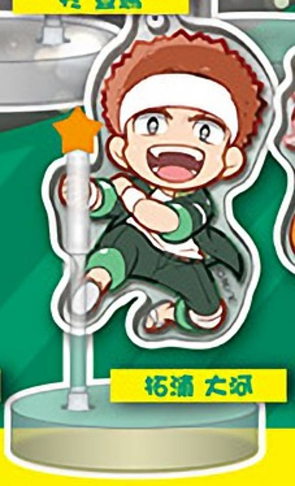 【柘浦大河】デコラPICアクリル WIND BREAKERの通販はau PAY マーケット - REALiZE トレカ&ホビー | au PAY マーケット－通販サイト