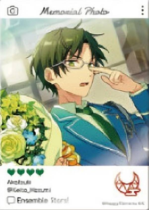 【蓮巳敬人】あんさんぶるスターズ! EMOCA2の通販はau PAY マーケット - REALiZE トレカ&ホビー | au PAY マーケット－通販サイト