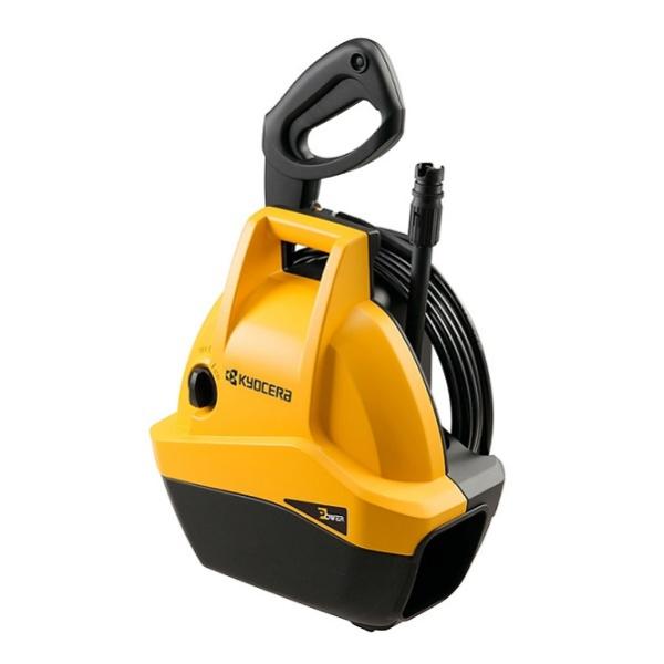 京セラ AJP-1310 高圧洗浄機 AC100V 軽くてコンパクト 収納もできてスッキリ 新品 AJP1310 リョービ