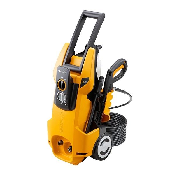 京セラ AJP-1700VGQ 高圧洗浄機 自吸調整付 ストレ−ナ&フィルタを標準装備 AC100V 新品 代引不可 AJP1700VGQ リョービ