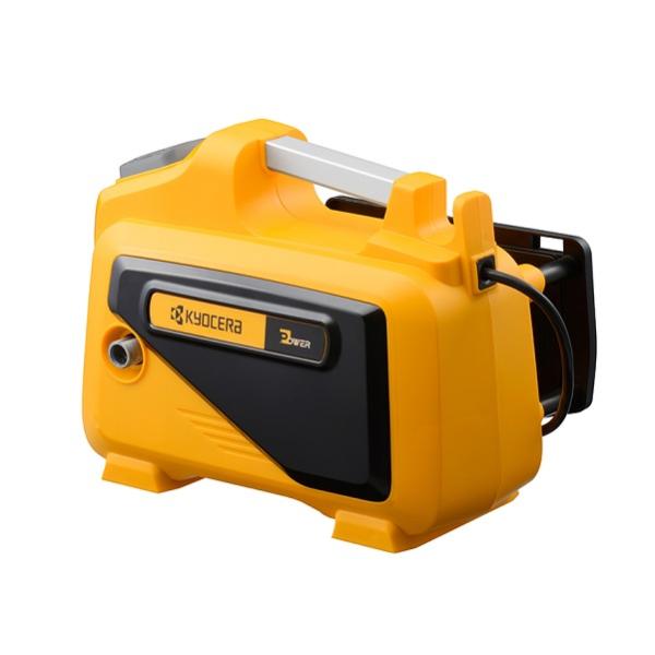 京セラ AJP-2030 高圧洗浄機 洗浄シーンに合わせて使い分けられる バリアブルノズルとターボノズル付 AC100V 新品 AJP2030 リョービ