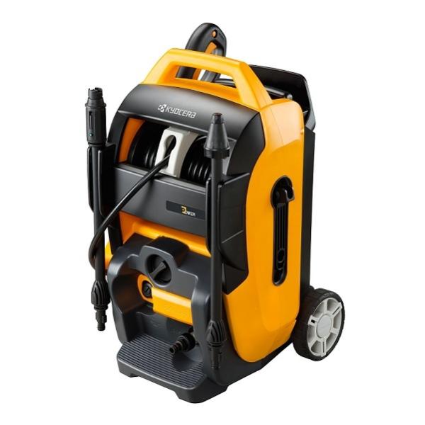 京セラ AJP-2100GQ 高圧洗浄機 自吸調整付 AC100V 60HZ仕様 新品 AJP2100GQ 代引不可 リョービ