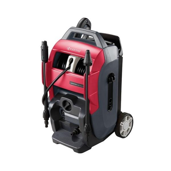 京セラ AJP4210GQ 50HZ仕様 高圧洗浄機 自吸調整付 高耐久プロフェッショナルモデル AC100V 新品 代引き不可 リョービ