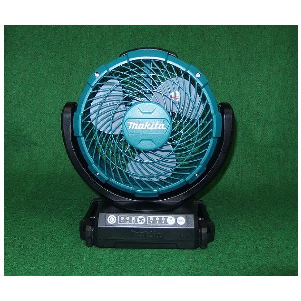 マキタ CF101DZ 10.8Vスライド式バッテリ対応 自動首振り機能付充電式ファン 本体のみ バッテリ・充電器別売 新品 扇風機