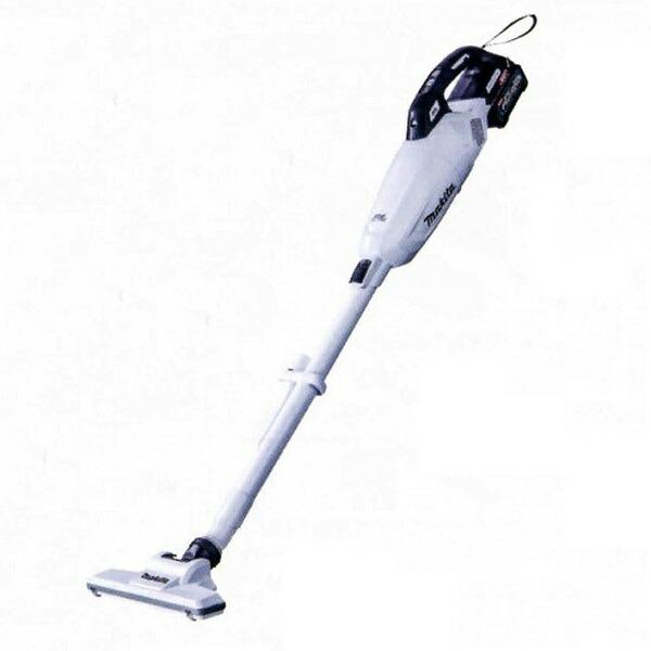 マキタ CL001GZW 40Vmax充電式クリ−ナ− カプセル式+ワンタッチスイッチ クラス最高の静音性 本体のみ バッテリ・充電器別売 白 新品