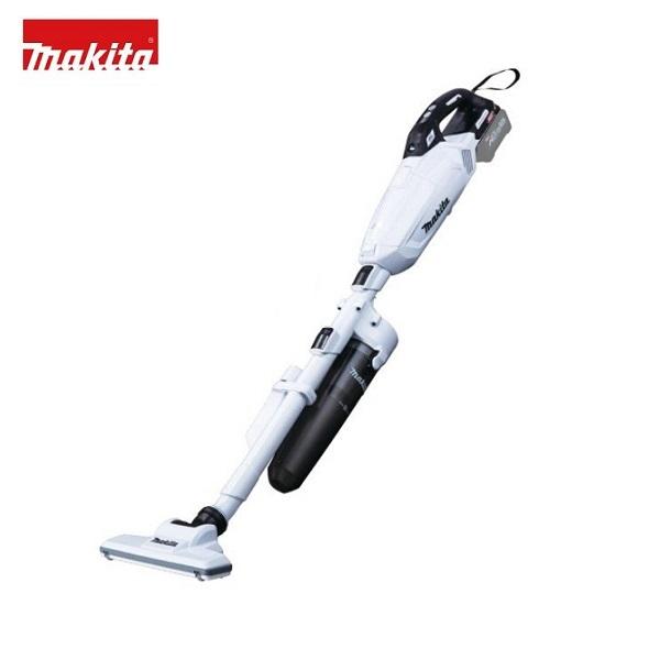 マキタ CL002GZCW 40Vmax充電式クリ−ナ− 紙パック式 ワンタッチスイッチ+サイクロンアタッチメント付 本体のみ バッテリ・充電器別売 白 新品