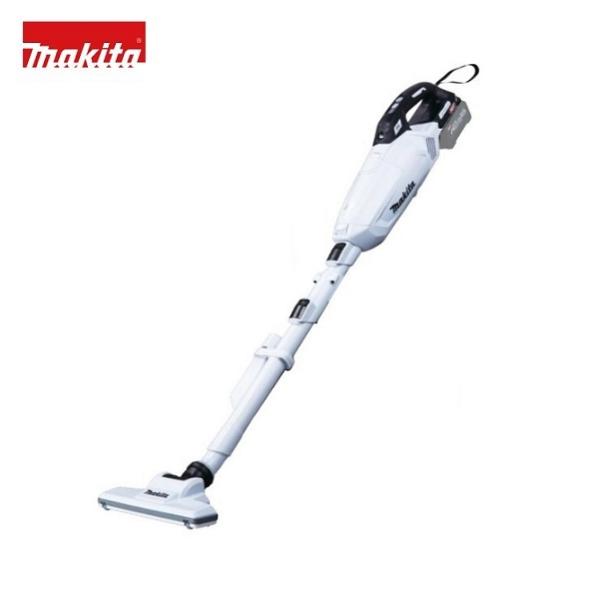 マキタ CL002GZW 40Vmax充電式クリ−ナ− 紙パック式+ワンタッチスイッチ式 クラス最高の静音性 本体のみ バッテリ・充電器別売 白 新品