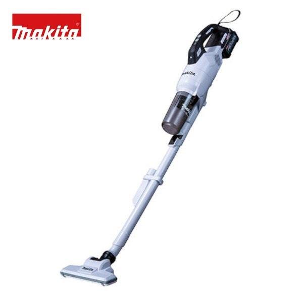 マキタ CL003GZW 40Vmax充電式クリ−ナ− サイクロン一体式+ワンタッチスイッチ式 白 本体のみ バッテリ・充電器別売 静かでパワフルな吸引を実現 新品