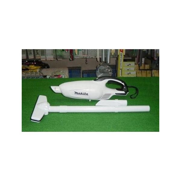 マキタ CL140FDZW 14.4Vカプセル式充電式クリーナー 本体のみ バッテリ・充電器別売 新品