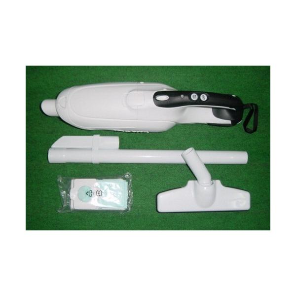 マキタ CL142FDZW 14.4V充電式クリ−ナ 紙パック式+ワンタッチスイッチ 本体のみ バッテリ・充電器別売 白 新品