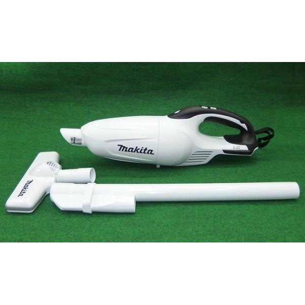 マキタ CL181FDZW HIGH/LOW切替付18V充電式クリーナ カプセル式 バッテリ・充電器別売 白 新品