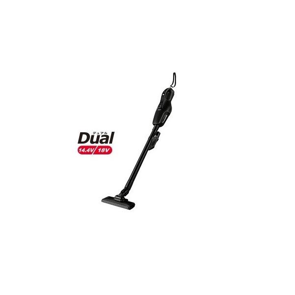 パナソニック EZ37A3-B 14.4V/18Vデュアル充電クリーナー バッテリ・充電器別売 黒 新品