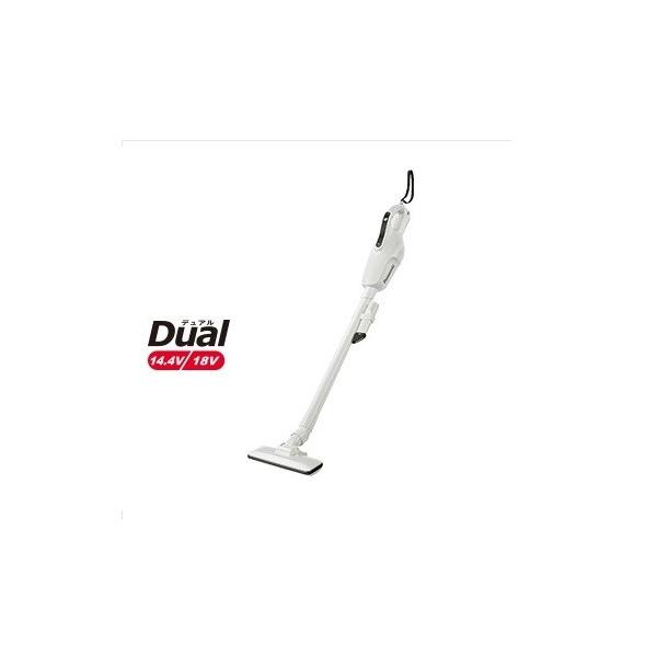 パナソニック EZ37A3-W 14.4V/18Vデュアル充電クリーナー バッテリ・充電器別売 白 新品