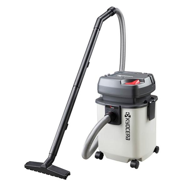 京セラ VC-1200 乾湿両用集塵機 集じん容量21L AC100V 新品 代引不可 リョービ VC1200 掃除機