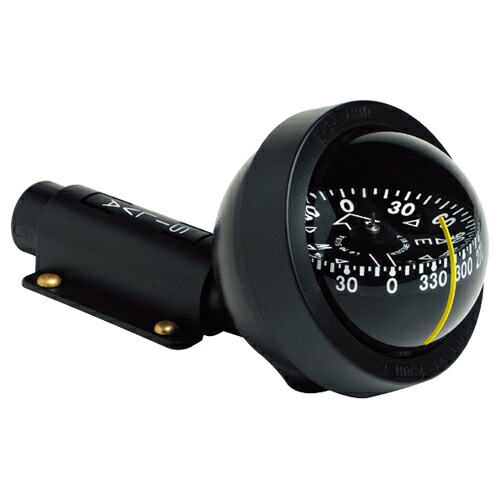 ハンドコンパス 70UN SILVA 方位磁石 船舶部品 ボート 漁船 手持ち