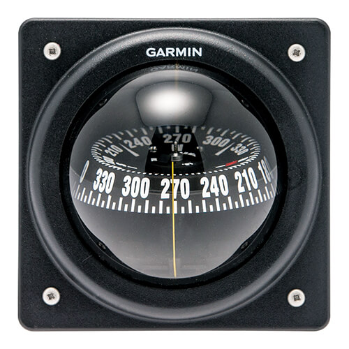 SILVA 隔壁（縦壁）取付用 コンパス 方位磁石 70P 船舶部品 ボート用品 マリン 25フィート以下艇用