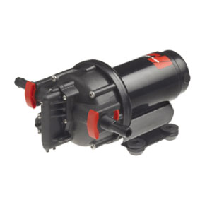 JOHNSON PUMP アクアジェットポンプWPS35（12V仕様） フレッシュウォーターポンプ