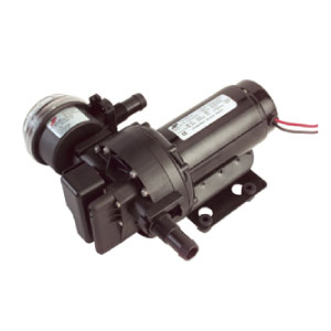 JOHNSON PUMP アクアジェットフローマスターポンプ（電子モーター制御モデル24V仕様） フレッシュウォーターポンプ