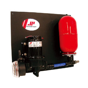 JOHNSON PUMP アクアジェット・ウーノMAX3.4（24V仕様） フレッシュウォーターポンプ