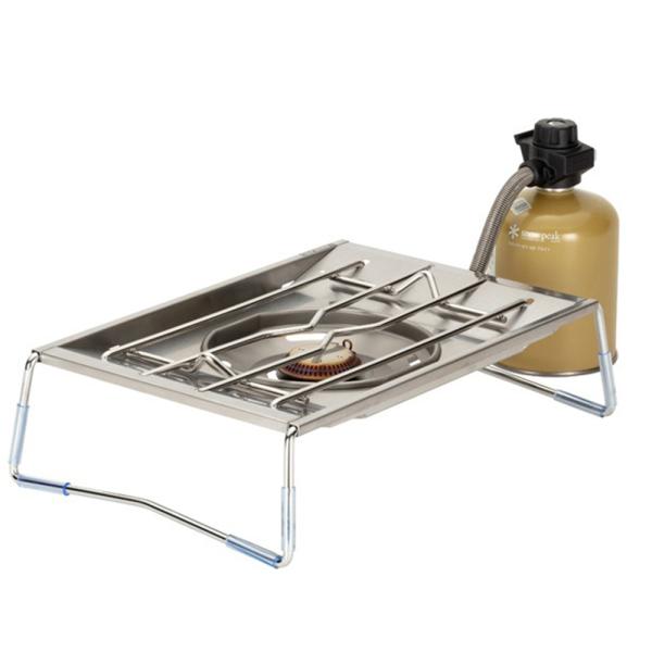 スノーピーク フラットバーナー GS-450R  peak