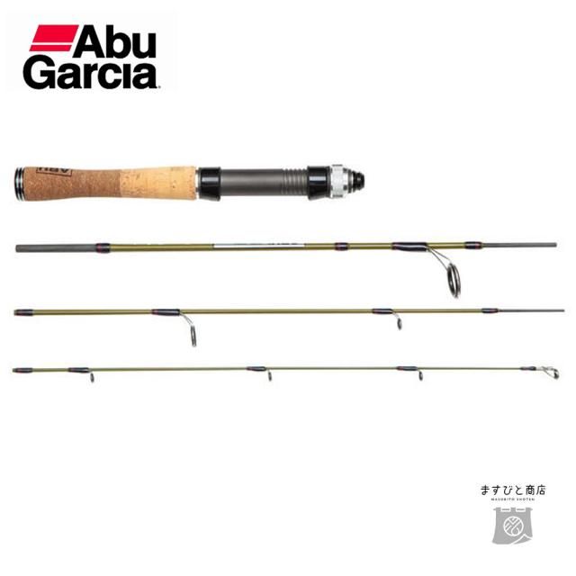 アブガルシア ズームサファリ ZMSS-404UL 送料無料