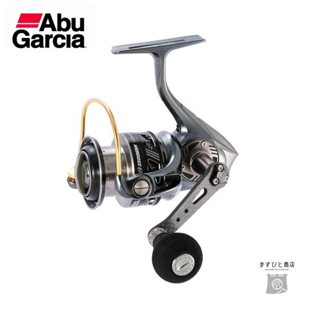 アブガルシア レボ ALX THETA 2500MSH 送料無料