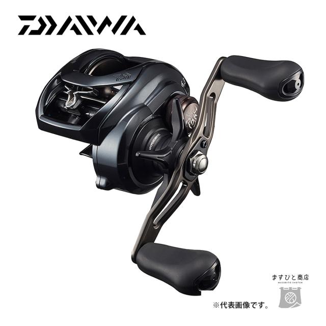 ダイワ タトゥーラ TW 300XHL 左ハンドル 送料無料