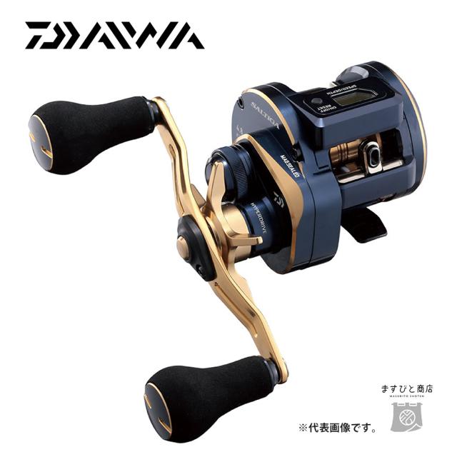 ダイワ 21ソルティガ IC 100P-DH 右ハンドル 送料無料