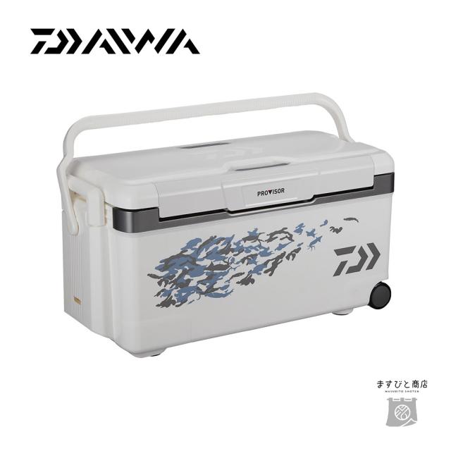 ダイワ プロバイザートランク HD2 SU3500 IM ガンメタ 送料無料