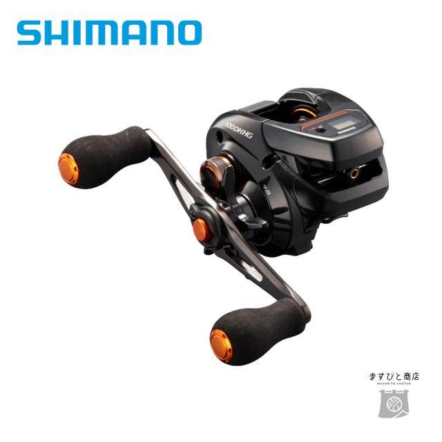 シマノ 21 バルケッタ 100DHHG 送料無料