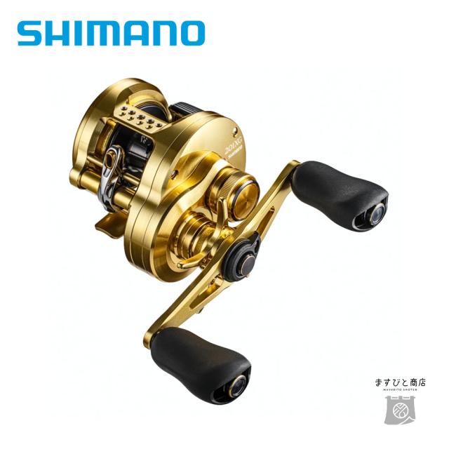 シマノ 22 カルカッタコンクエスト 201XG 送料無料