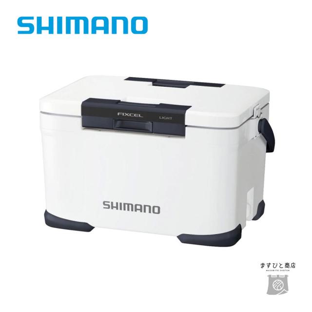 シマノ フィクセル ライト 30L NF-430V ホワイト 送料無料