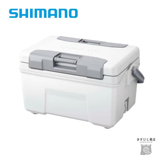 シマノ アブソリュートフリーズ ライト 32L NB-432W ピュアホワイト 送料無料