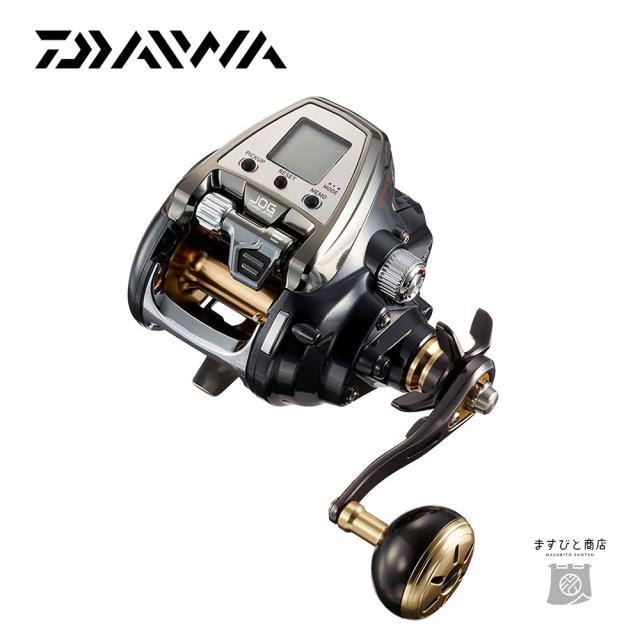 ダイワ シーボーグ 500JP 右ハンドル 送料無料