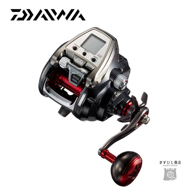 ダイワ シーボーグ 500JS 右ハンドル 送料無料