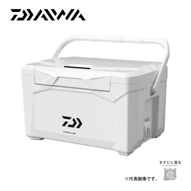 ダイワ PV-REX GU1600 ブラック 送料無料