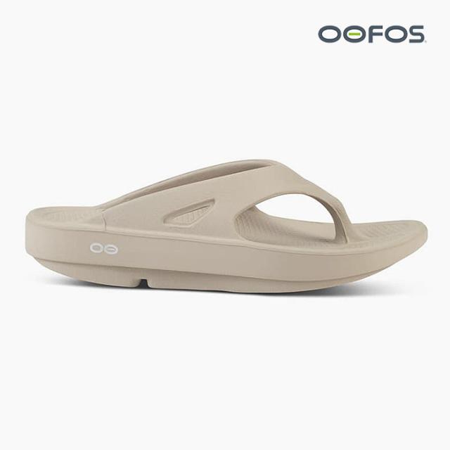毎日発送 ウーフォス リカバリーサンダル ウーオリジナル OOFOS OORIGINAL NOMAD 2000010102222 ウーオリジナル ノマド ベージュ メンズ レディース サンダル 厚底 軽量 衝撃吸収
